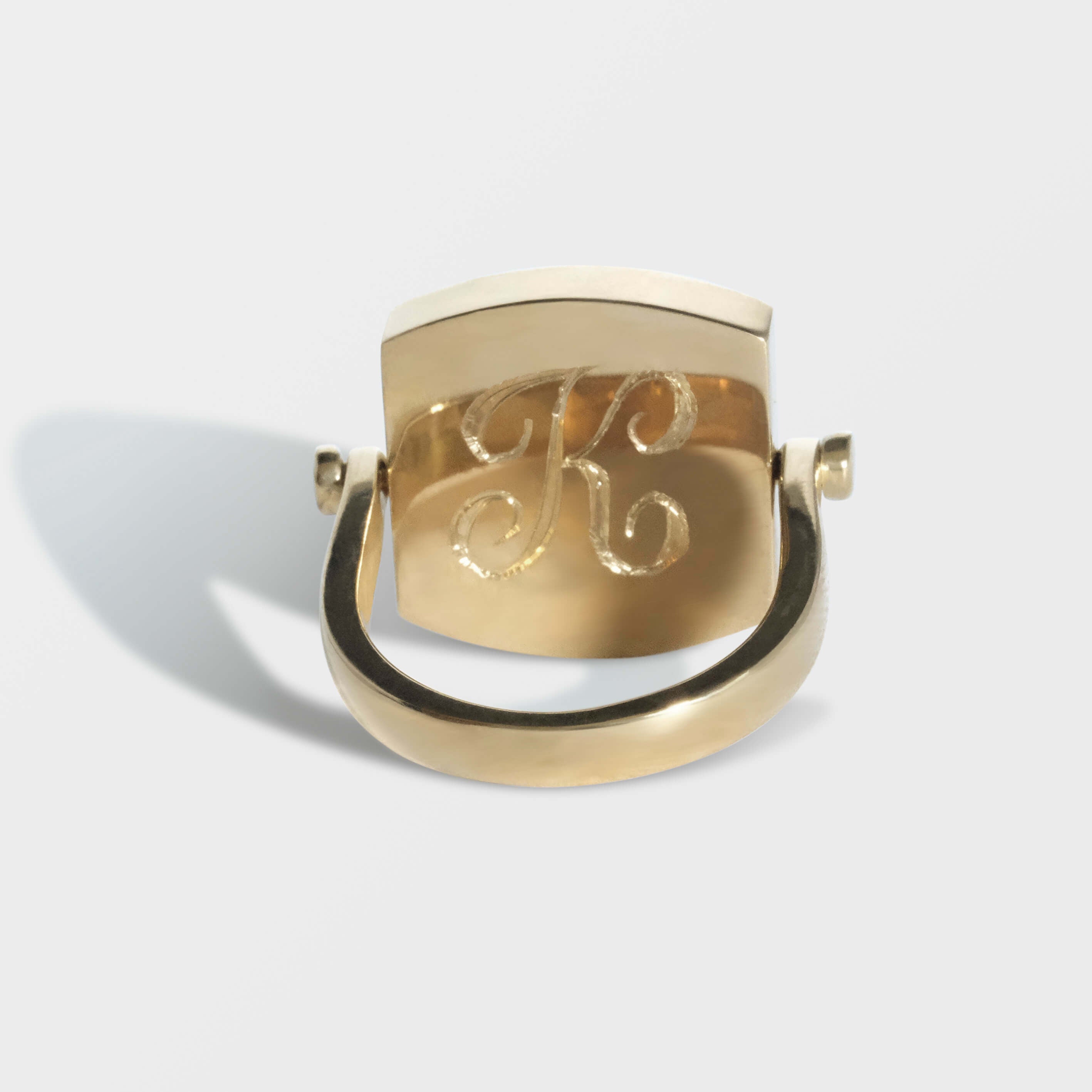 HAND ENGRAVED LETTERS – Ferian